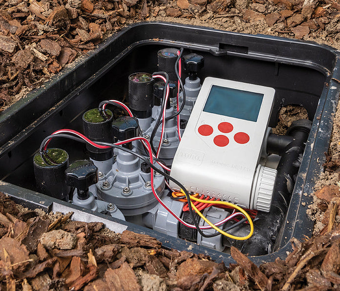 Irrigation & Reticulation Controllers | Shop Online