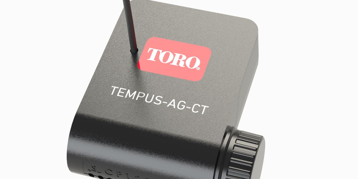 Toro Tempus AG-CT Battery Powered DC Controllers
