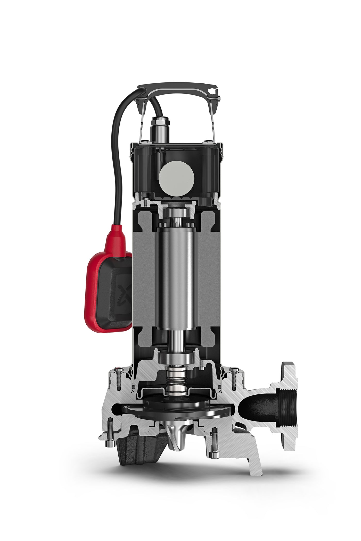 Grundfos Unilift APG.40.10.A1 Submersible Pump
