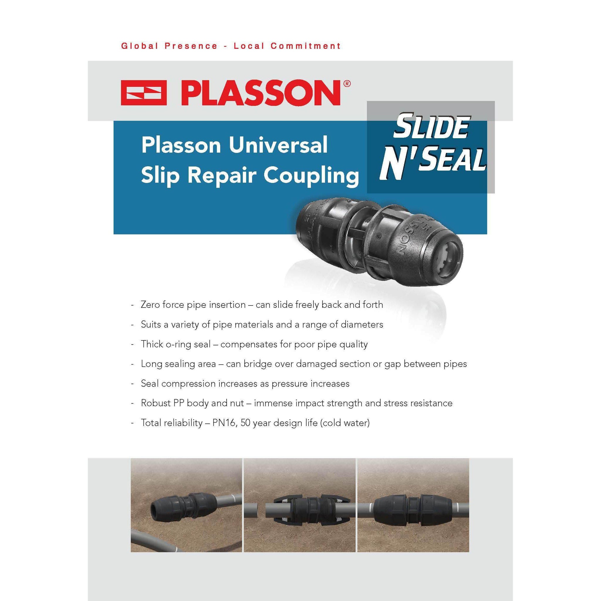 Rural Poly HDPE Fittings | Shop Online