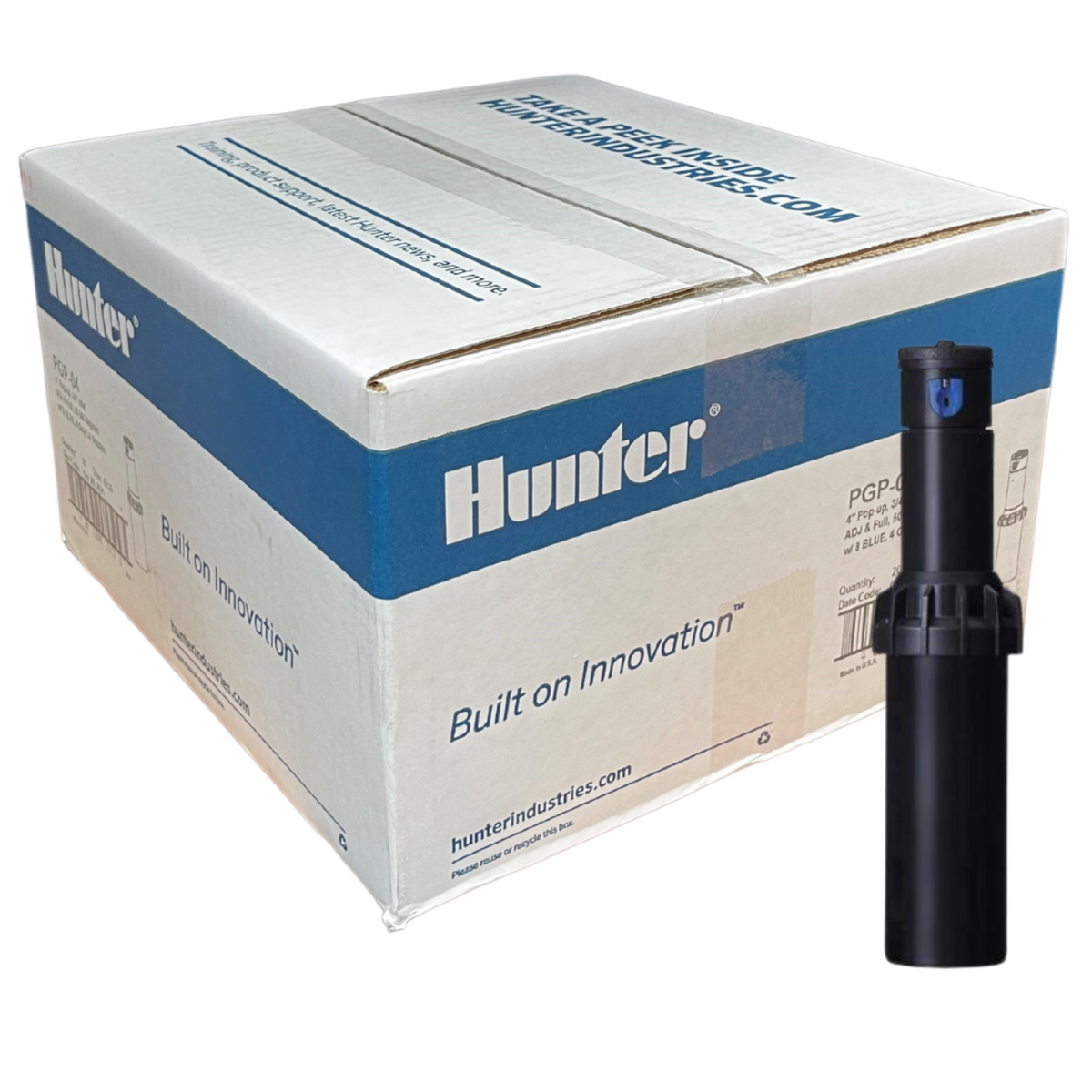 Hunter I-20 Ultra Gear Drive Sprinklers | Box of 20
