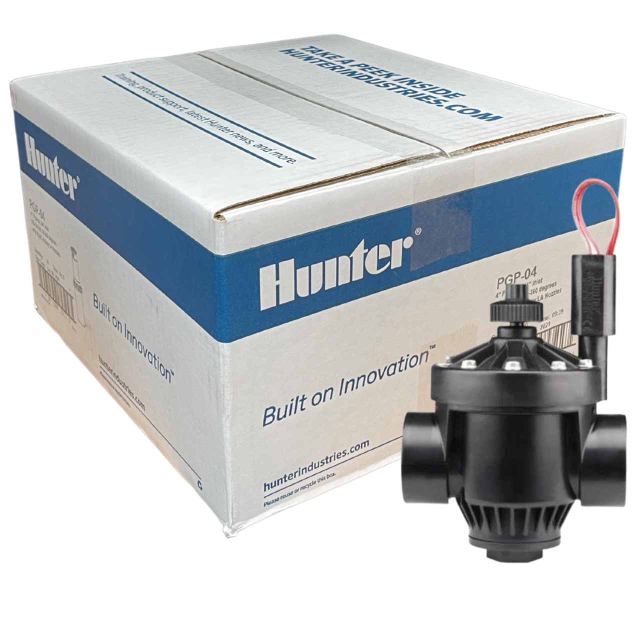 Hunter Solenoid Valves Australia | Shop Online