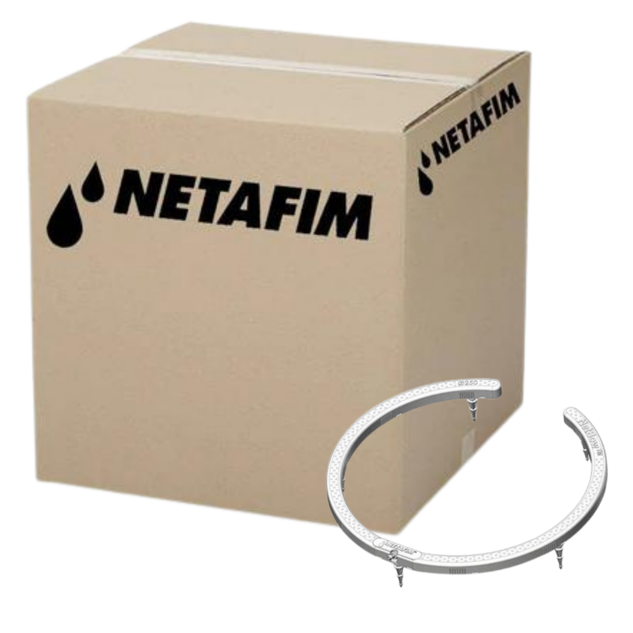 Netafim NetBow™ Dripper Ring for Pot Irrigation | Shop Online