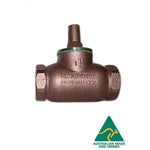 Alderdice Horizontal Check Valve