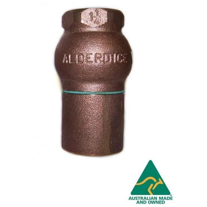 Alderdice Vertical Check Valves | Shop Online