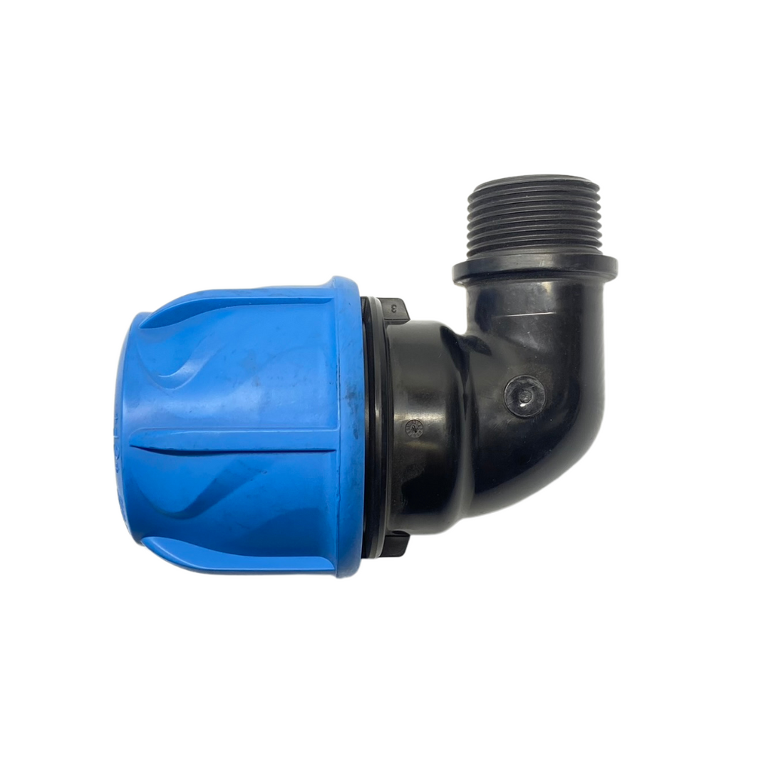 Metric Poly Compression Fittings | Shop Online