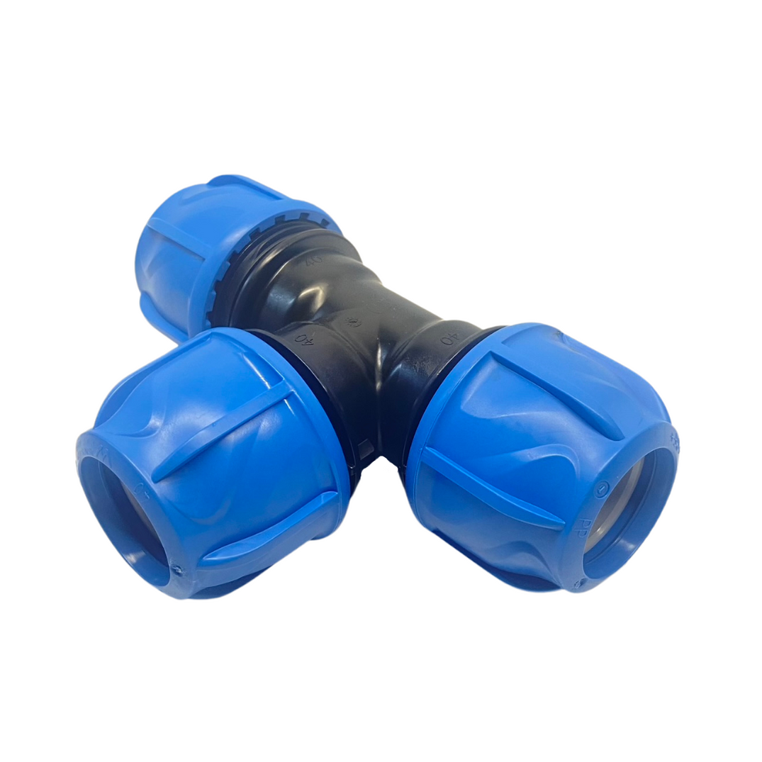 Metric Poly Compression Fittings | Shop Online