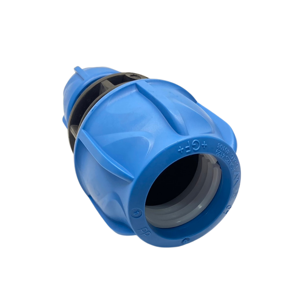 Metric Poly Compression Fittings | Shop Online