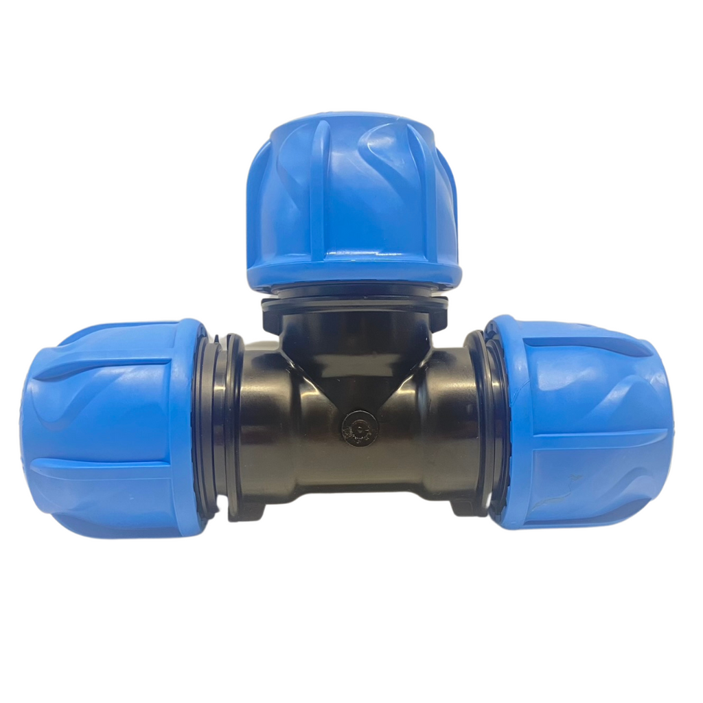 Metric Poly Compression Fittings | Shop Online