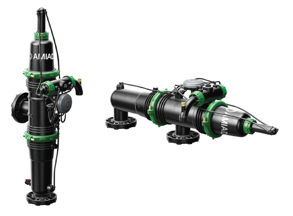 Amiad Mini Sigma Automatic Irrigation Screen Filters | Shop Online