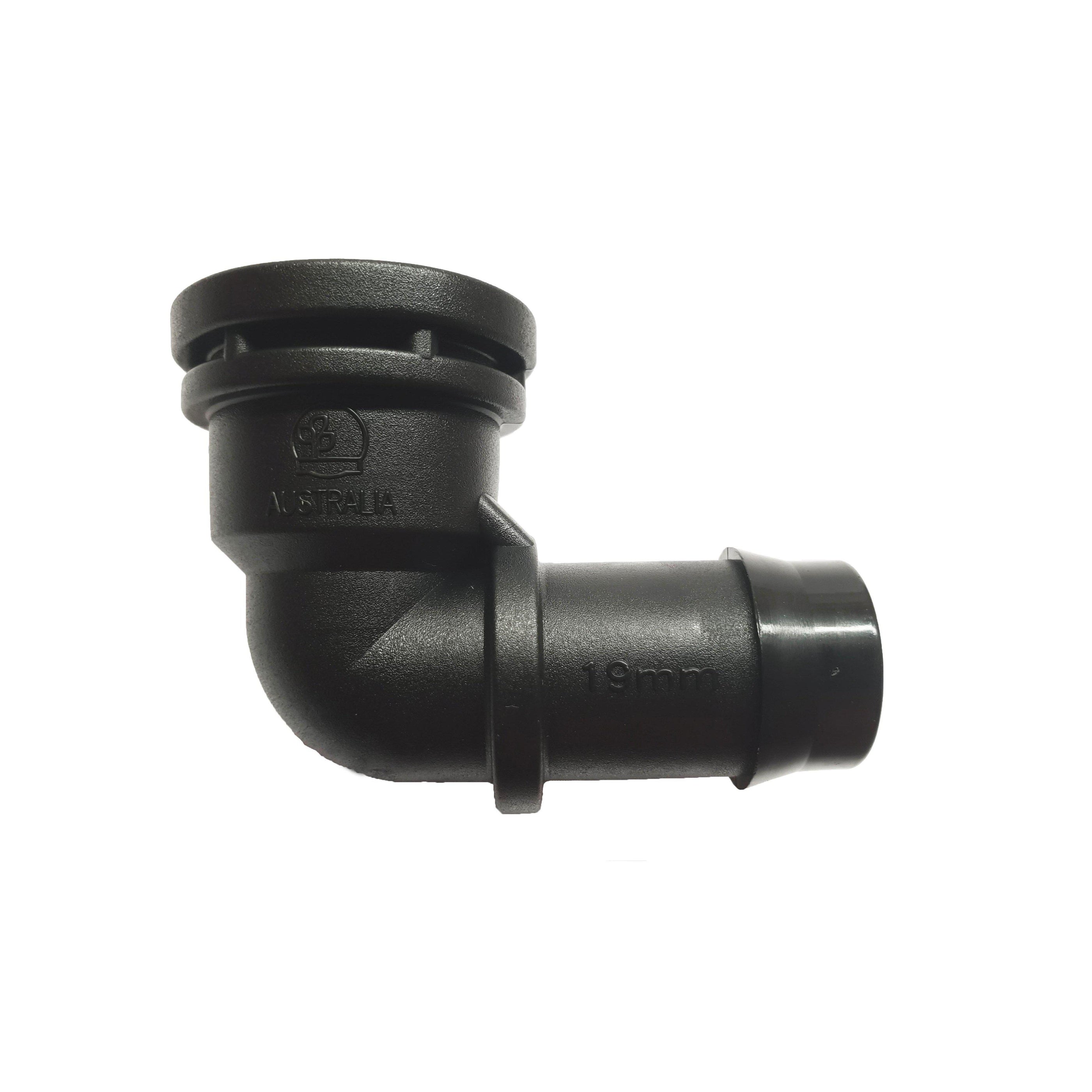 Antelco Barbed Faucet Elbows Female BSP | Shop Online