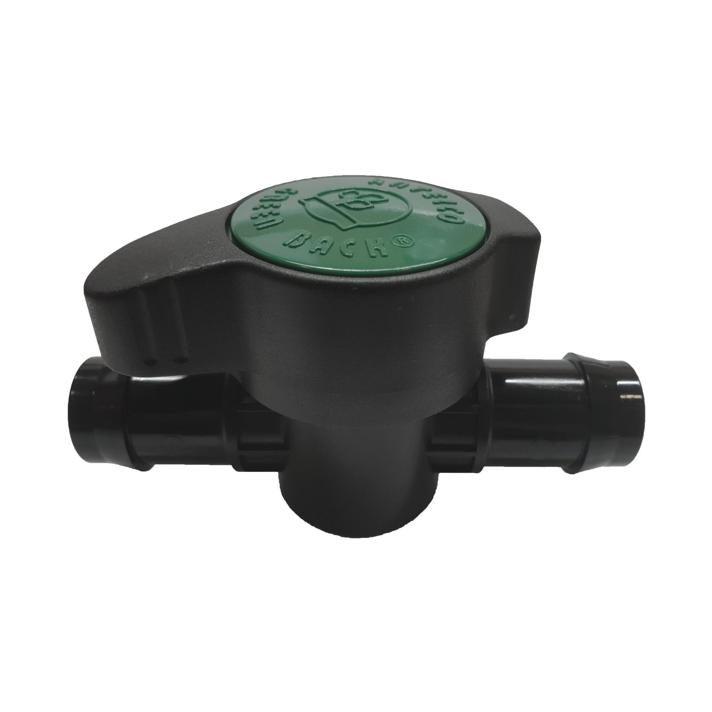 Antelco Green Back Valve for Poly Pipe | Shop Online