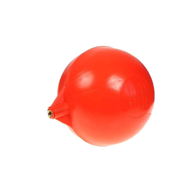 Apex Orange Plastic Single Float 150mm | Shop Online