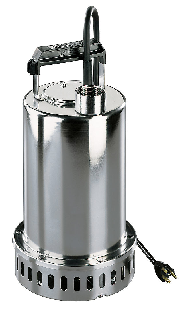 Ebara BEST 2-5 Submersible Drainage Pumps Open Impeller with Float ...