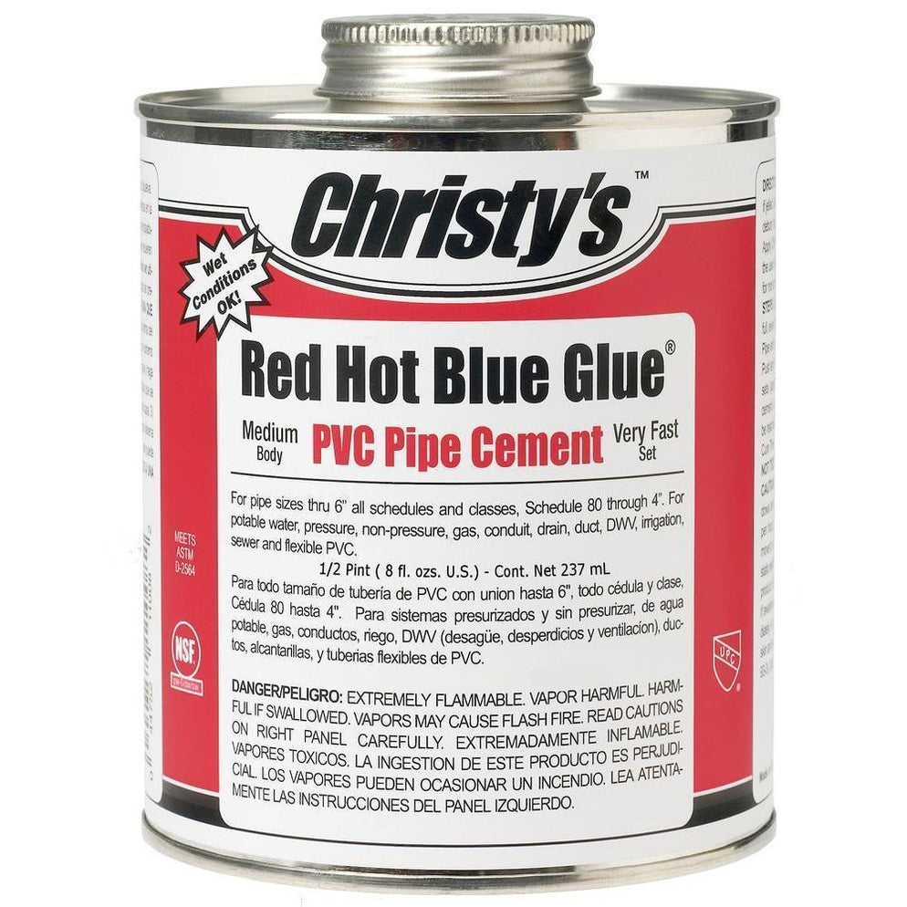Christy's Red Hot Clear Glue Perth