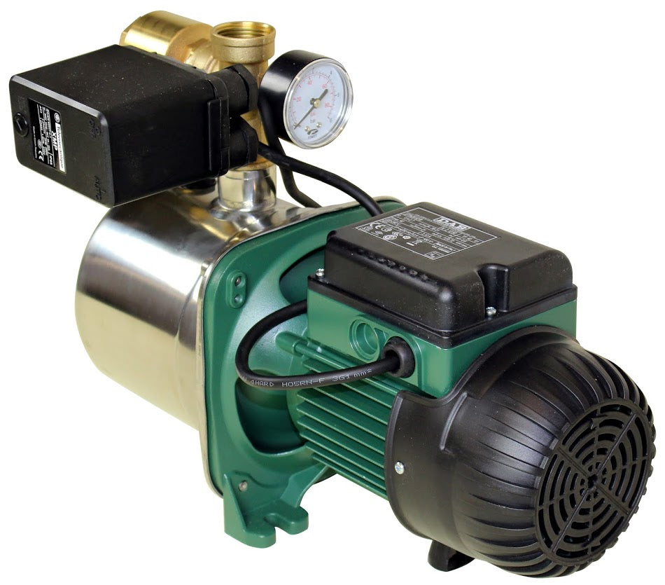 DAB Jinox Shallow Well Pressure Pumps with Switch | Shop Online