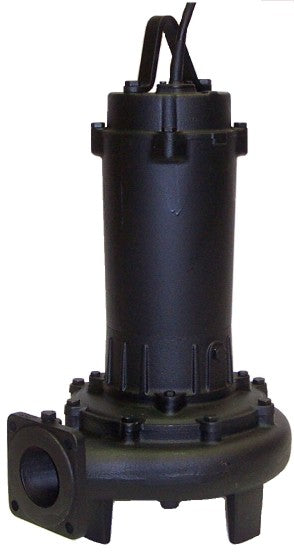 Ebara DF Series Submersible Pumps with Cutter Impeller | Shop Online