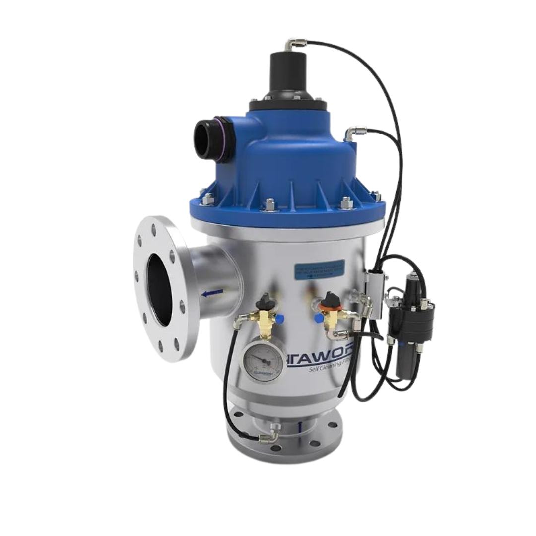 Filtaworx 80mm Fully Automatic Self Cleaning Screen Filters