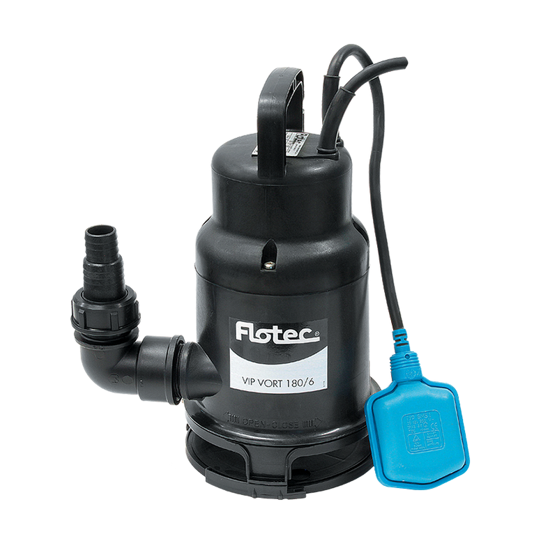 Submersible Sump Pumps with Vortex Impellers | Shop Online