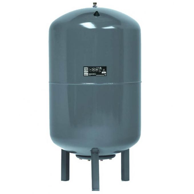 Grundfos GT-U 200 Litre Pressure Tank with Replaceable Diaphragm | Shop ...