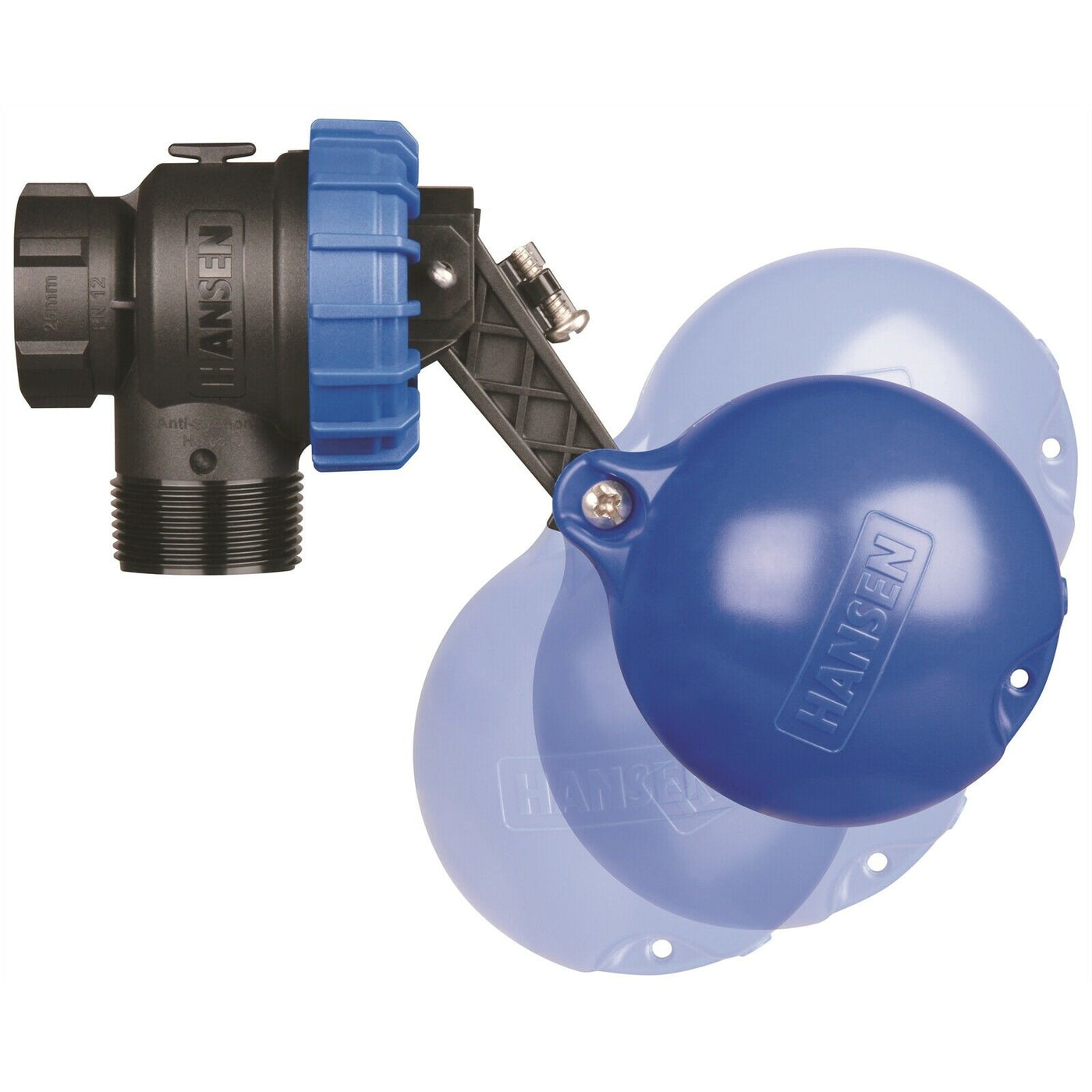 Hansen MAX-FLO Automatic Float Valves (Max 570LPM) | Shop Online