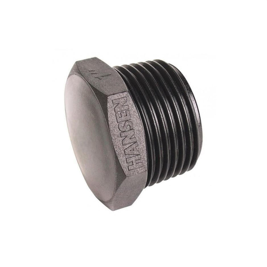 Hansen Threaded Poly Fittings | Shop Online