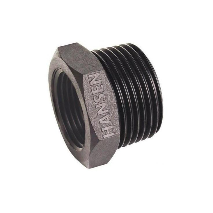 Hansen Threaded Poly Fittings | Shop Online