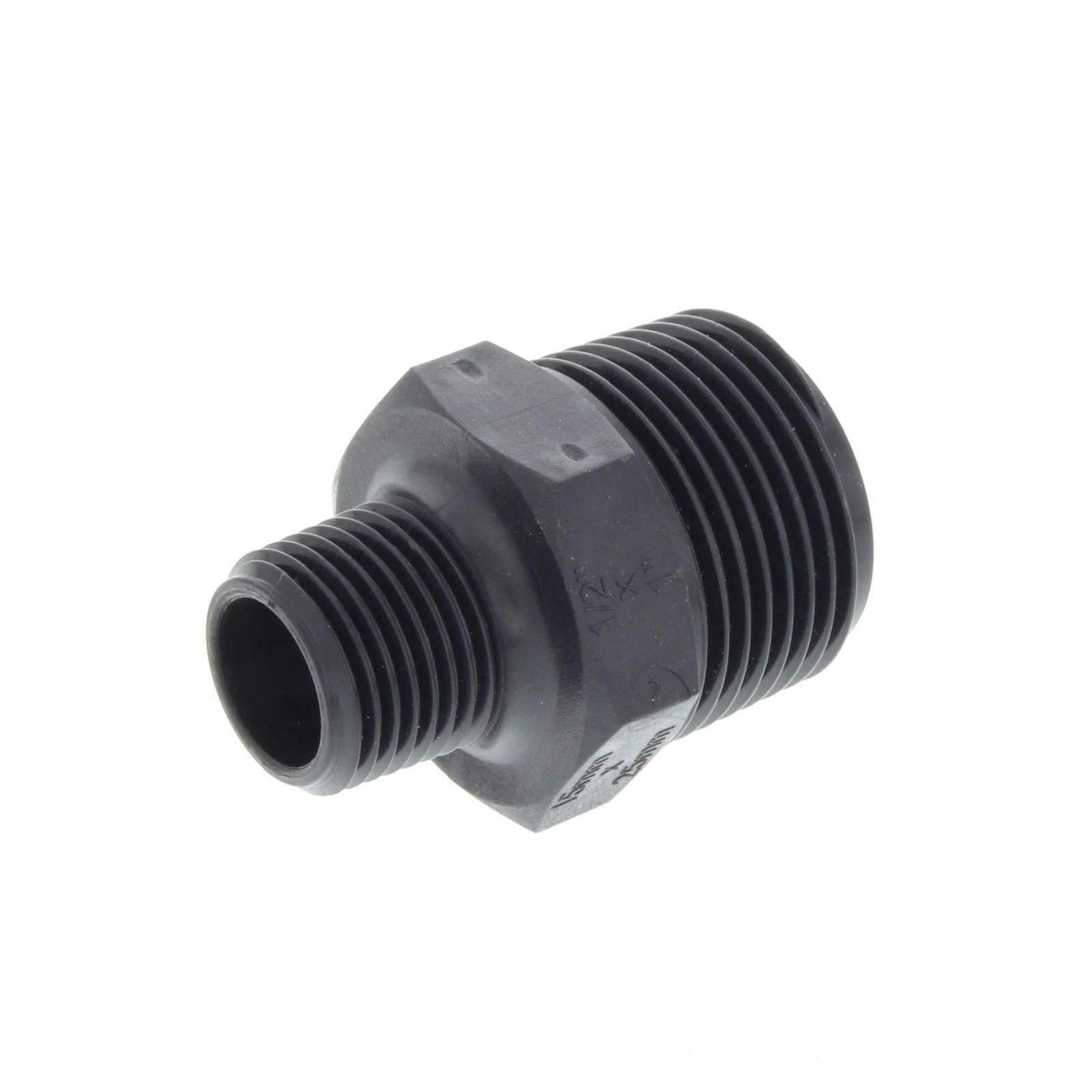 Hansen Threaded Poly Fittings | Shop Online