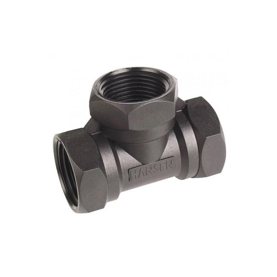 Hansen Threaded Poly Fittings | Shop Online