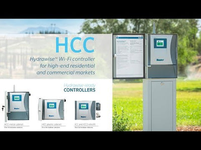 Hunter HCC 8 Station Modular Wifi Controller | Shop Online