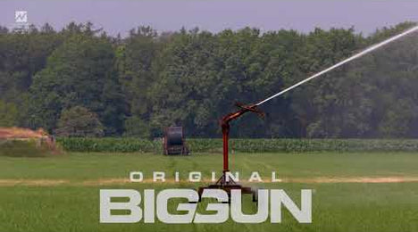 Nelson SR200 Part Circle Big Gun Sprinkler