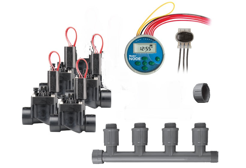 Battery Powered Irrigation Controllers | Shop Online