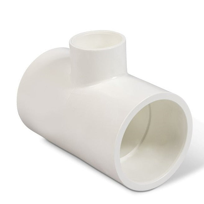 PVC Reducing Tee For Irrigation