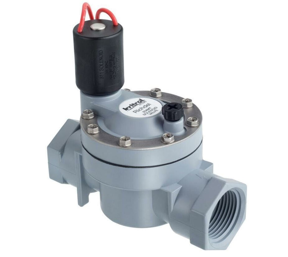 Irritrol (Richdel) 204MT 25mm Solenoid Valve
