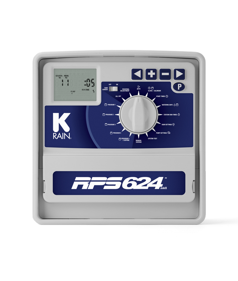 Holman Outdooor KRain RPS624 Controller | Shop Online