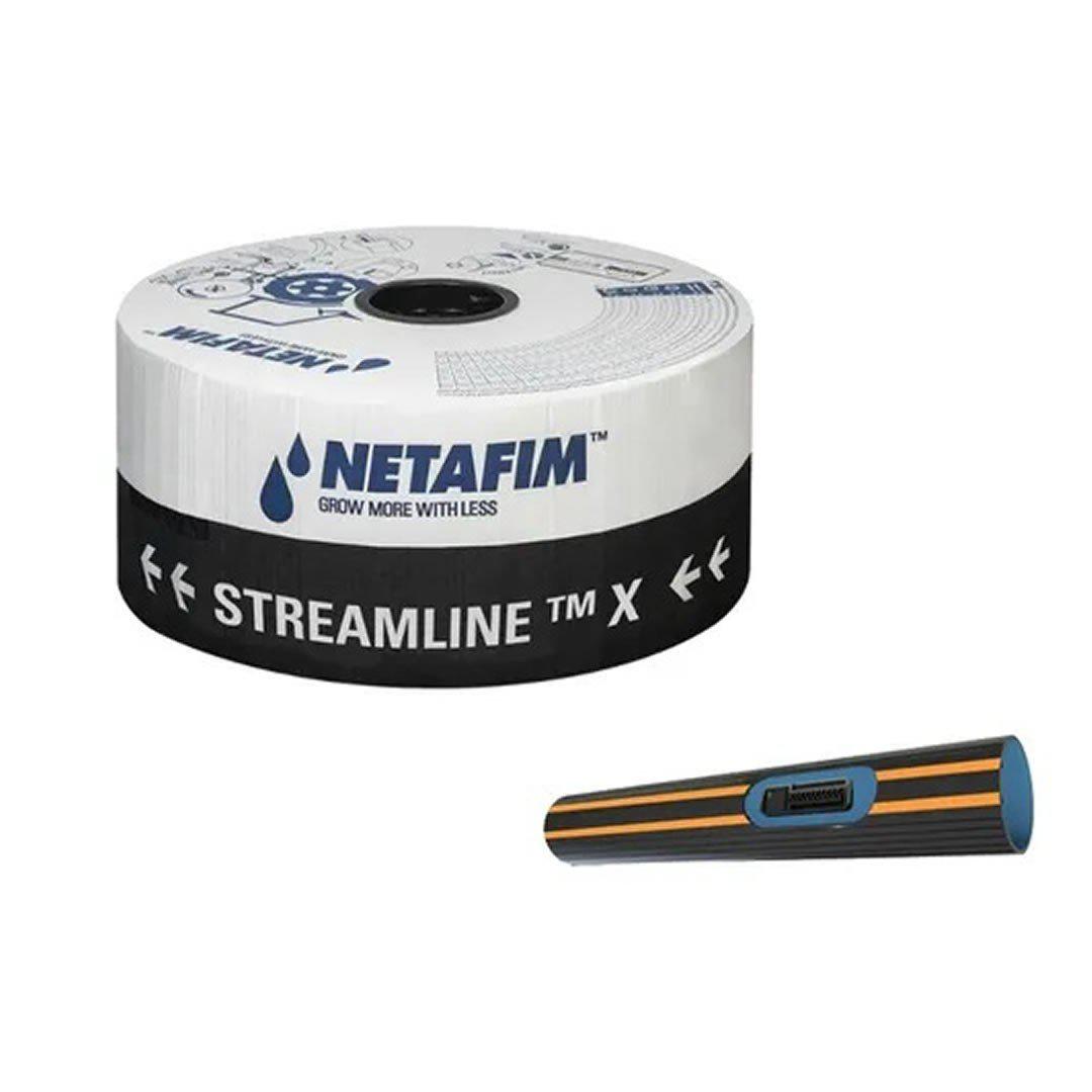 Netafim Streamline X 16080 Drip Tape Perth