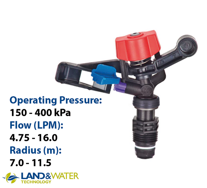 NaanDanJain Irrigation Sprinklers | Shop Online