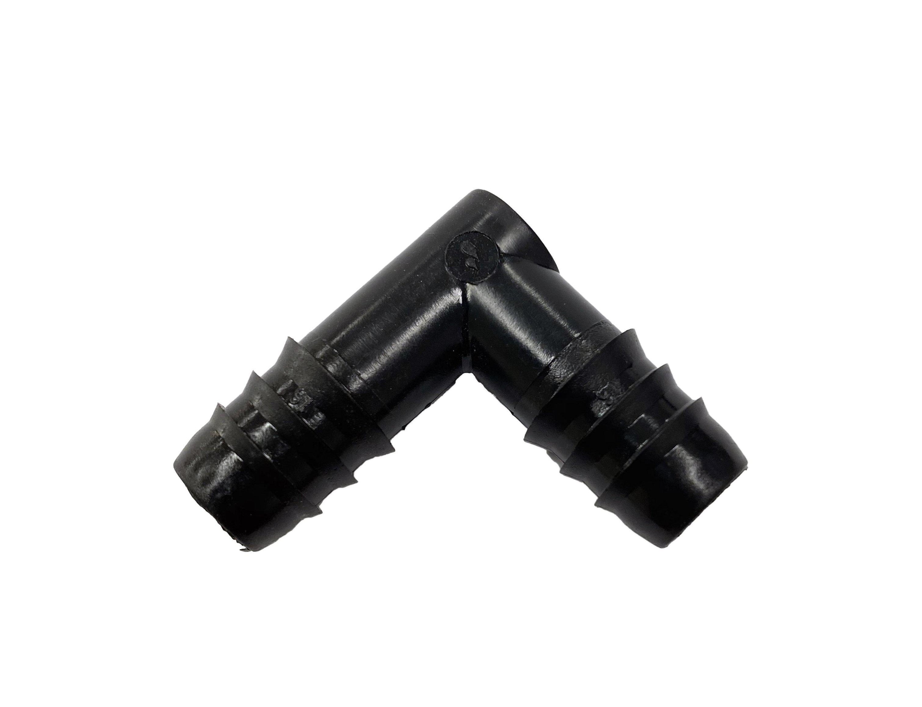 Netafim 16mm Dripline Barbed Elbow Joiners