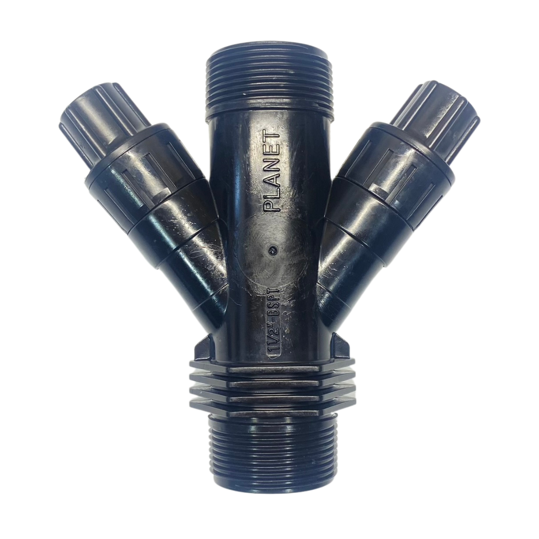 Netafim 40mm Planet Pressure Regulator Valve