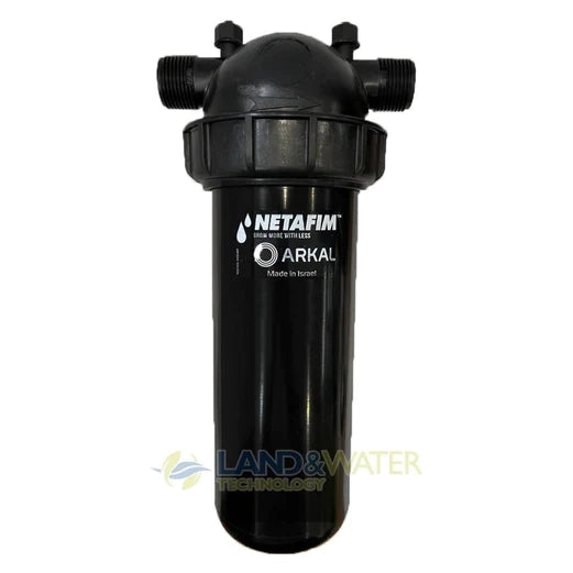 Netafim 25mm Super Irrigation Disc Filters | Shop Online