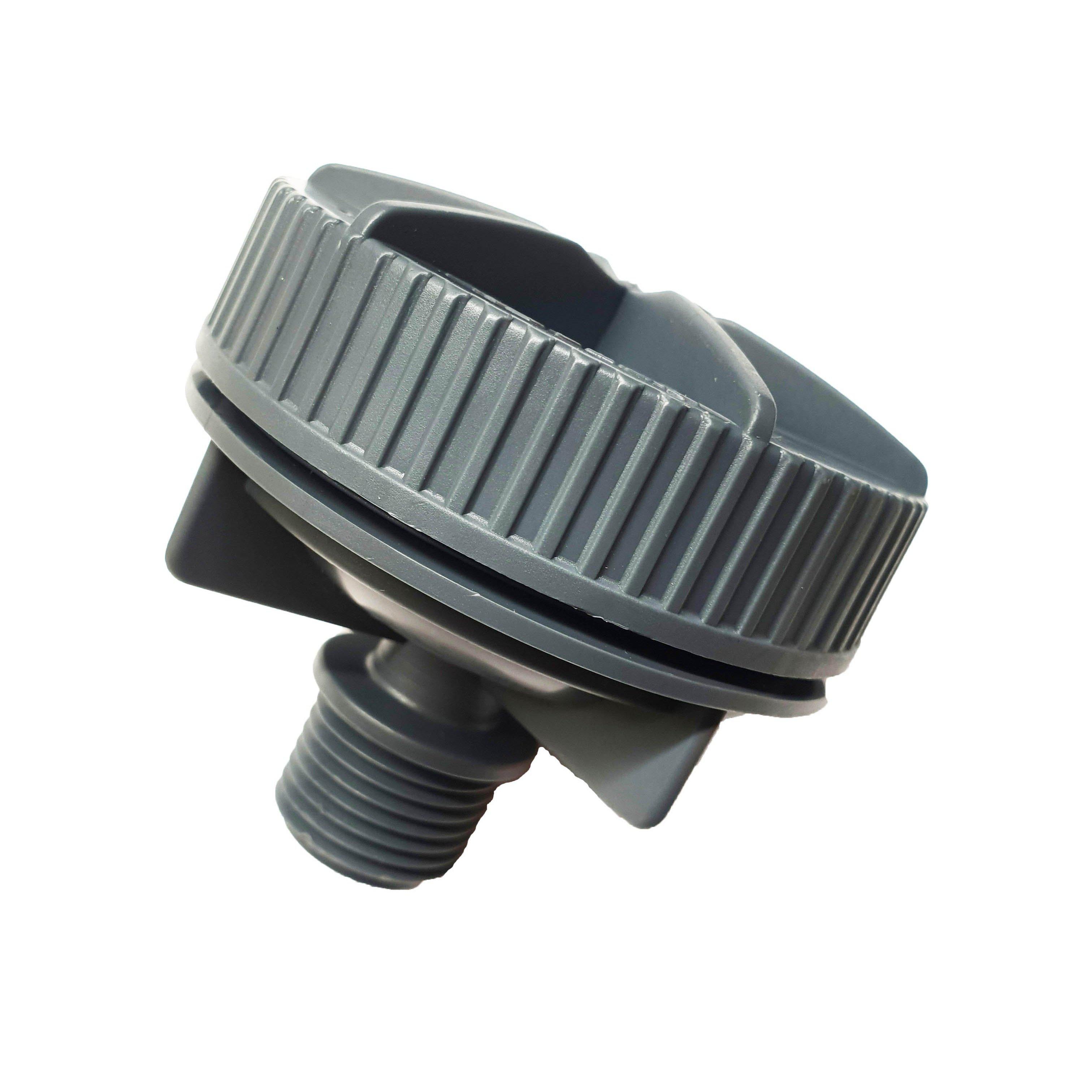 Netafim Grey Inline Air Release Valve | Shop Online