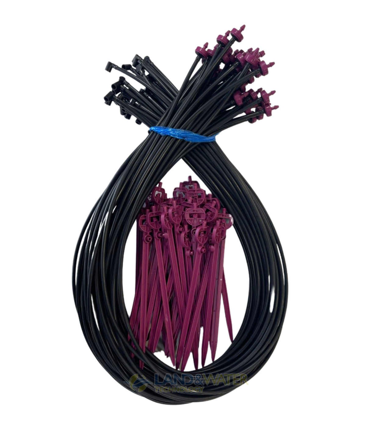 Netafim PC Spray Stake Dripper Assembly