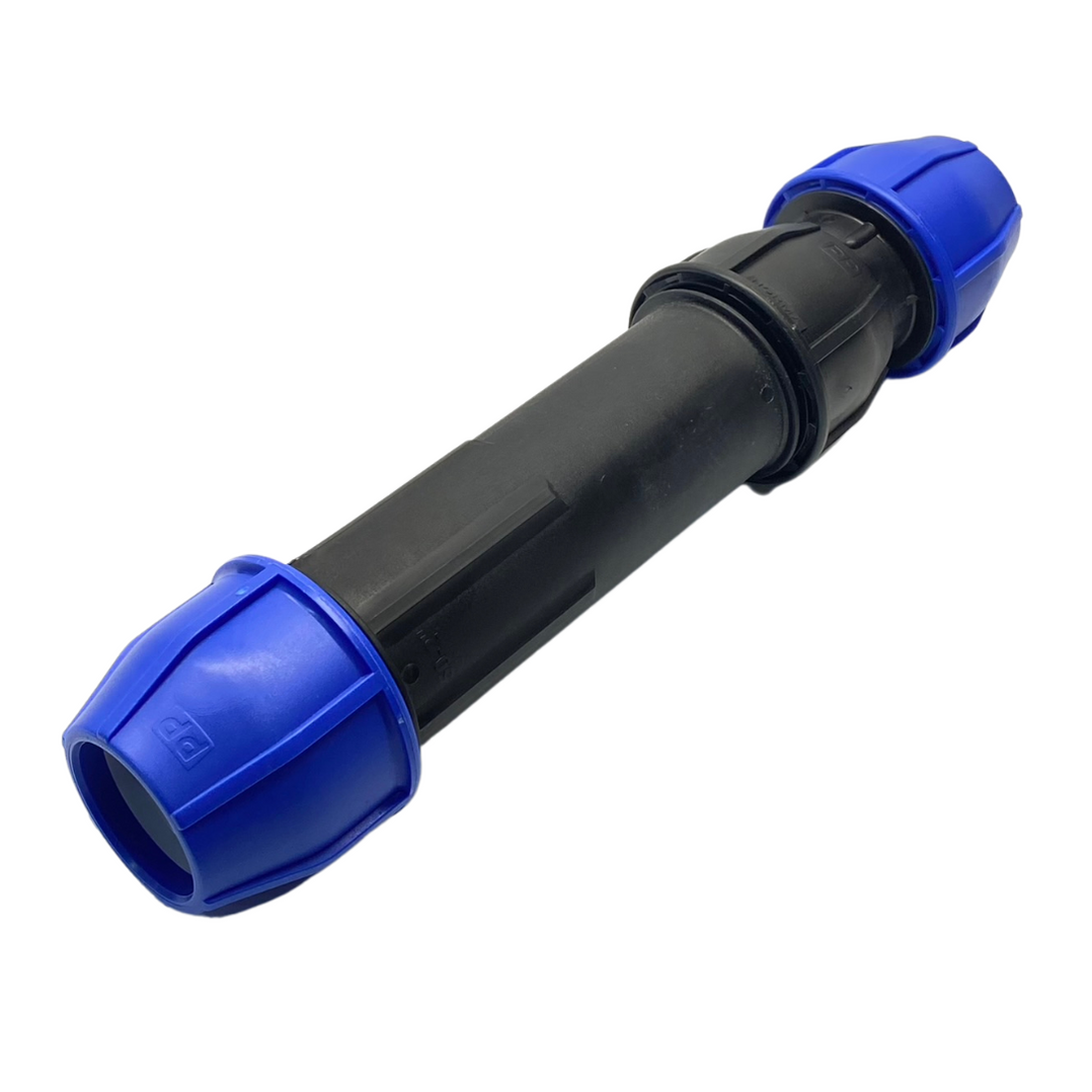 Norma Metric Blueline Telescopic Repair Coupling