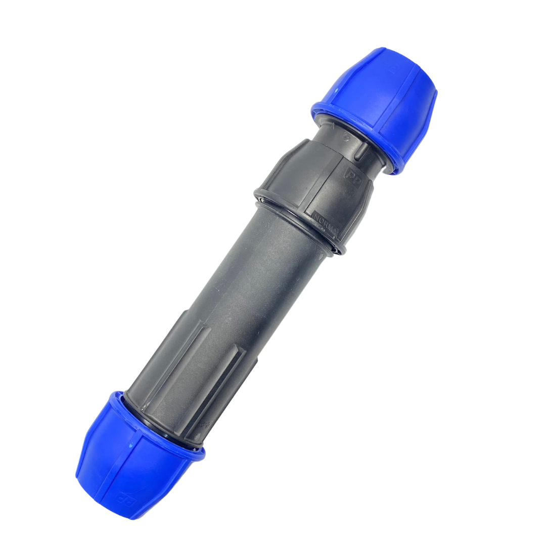 Norma Metric Blueline Telescopic Repair Coupling