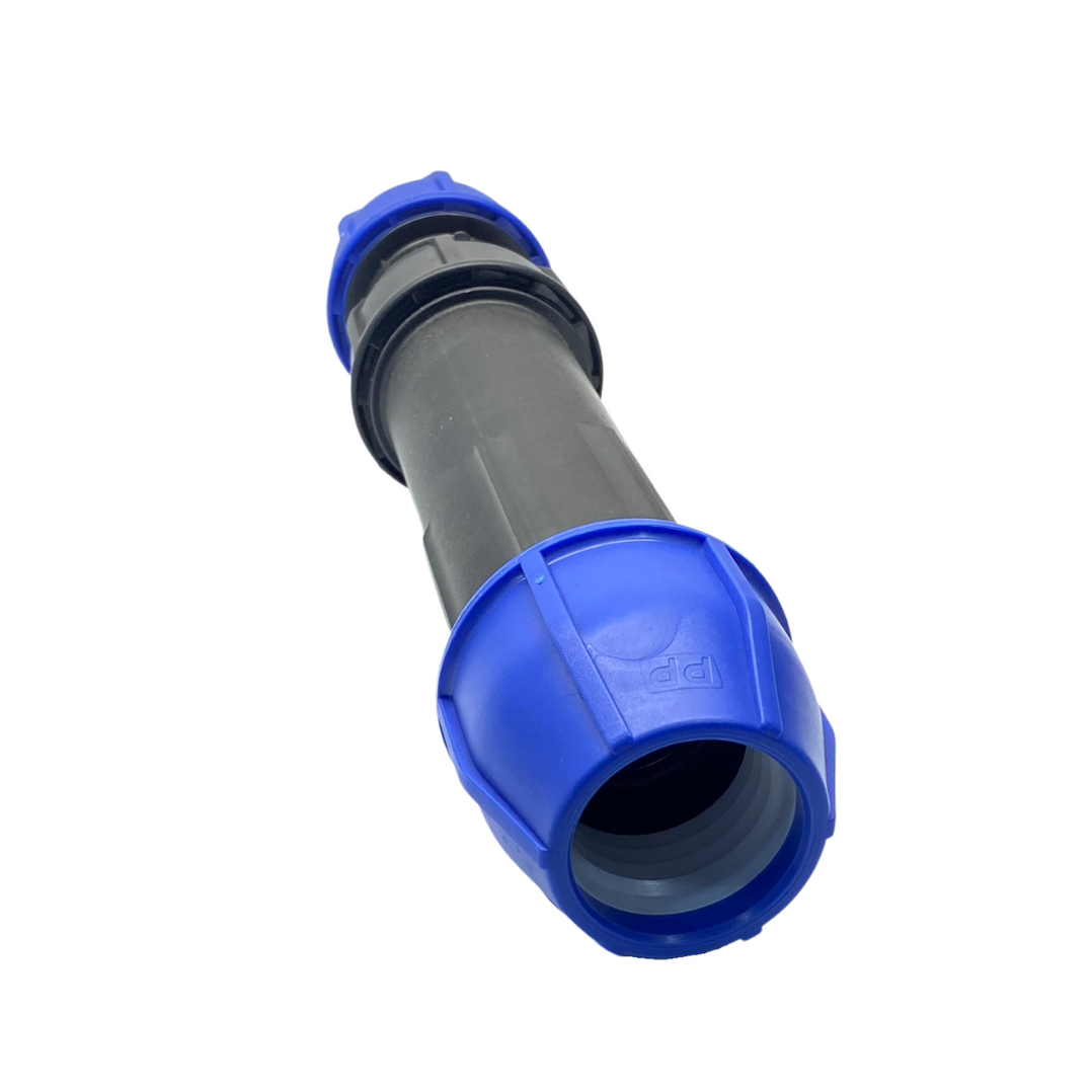 Norma Metric Blueline Telescopic Repair Coupling