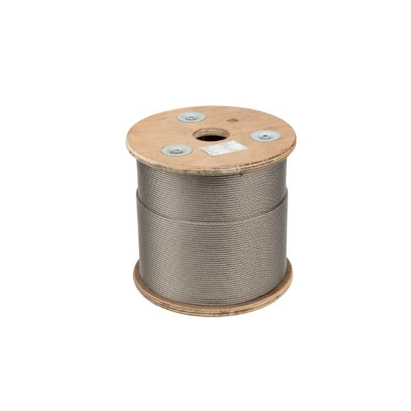 Stainless Steel Cable and Accessories for Bores