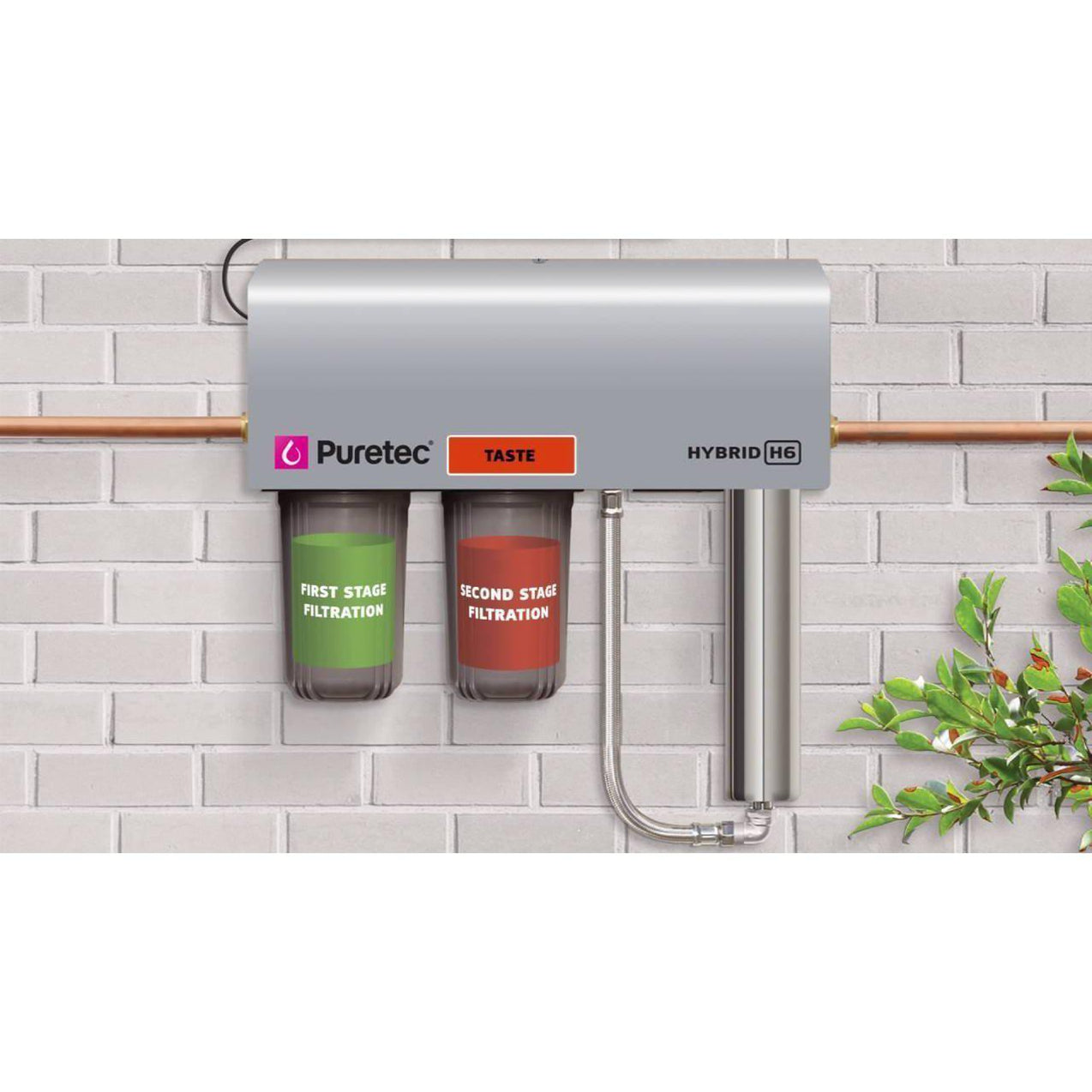 Puretec Hybrid G7 Ultraviolet Water Filtration System | Shop Online