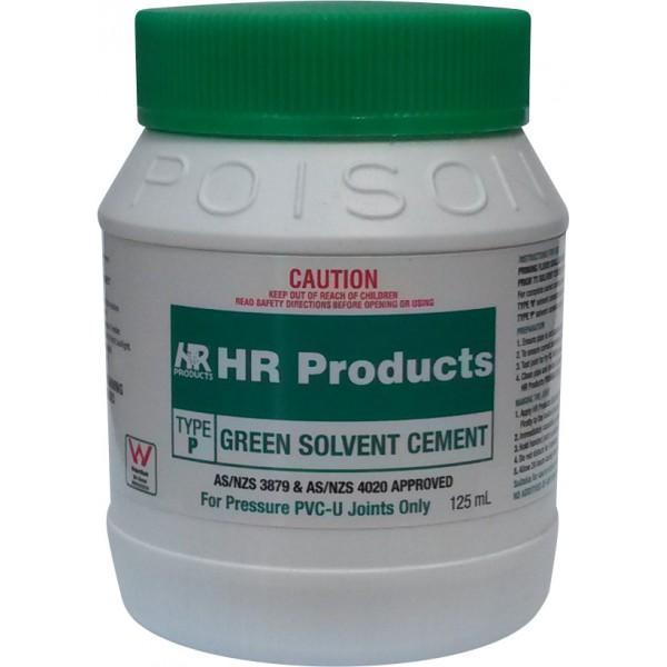 HR PVC Green Pressure Solvent Cement Perth | Shop Online