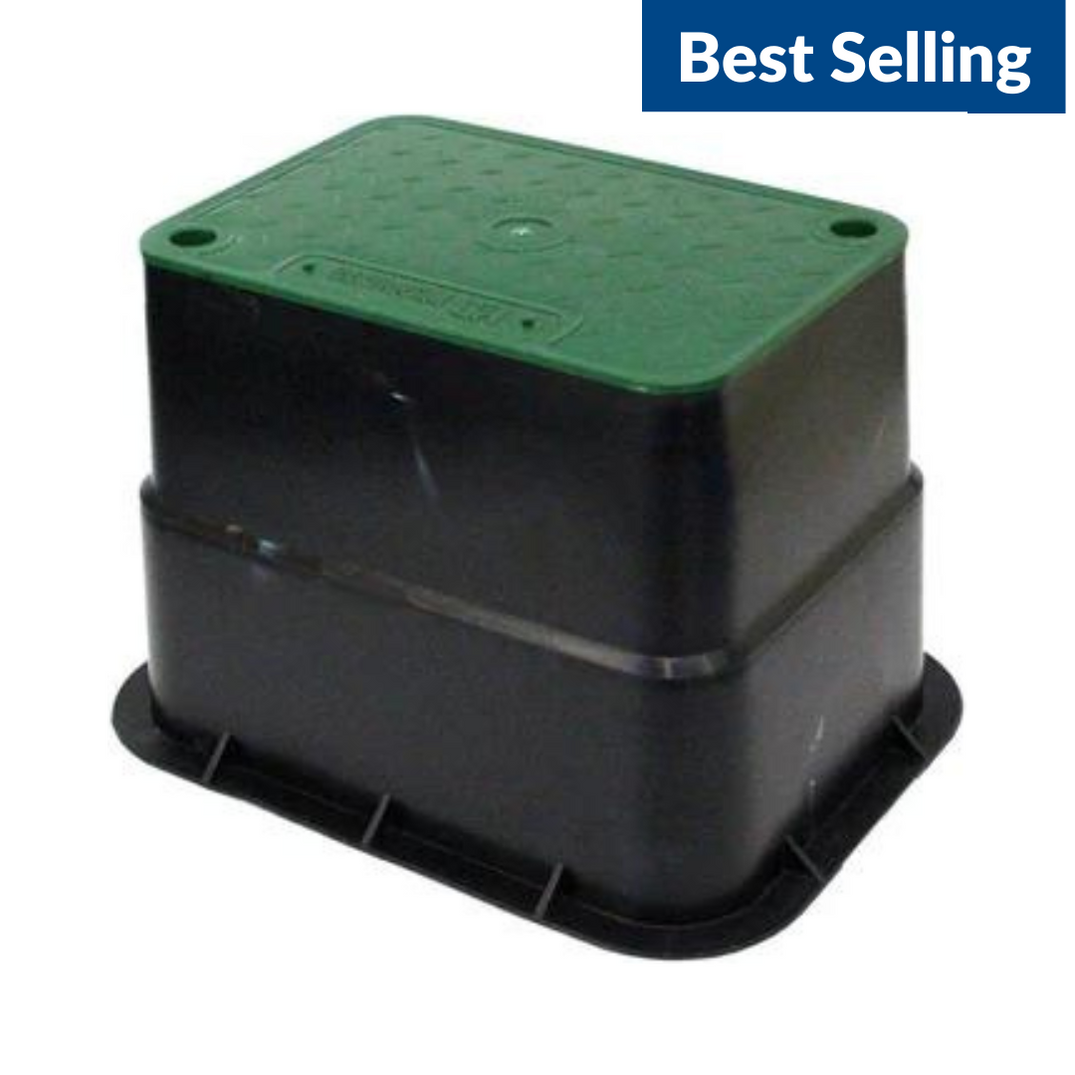 Rectangular Irrigation Valve Boxes | Shop Online