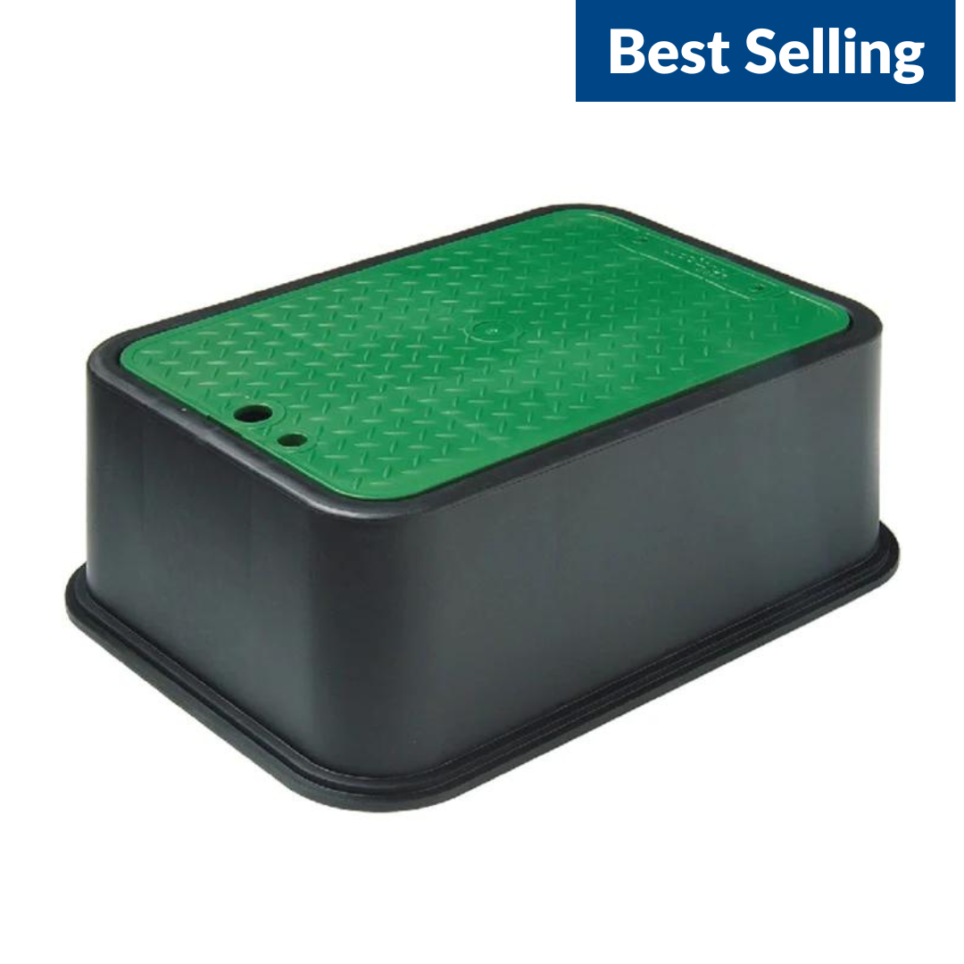 Irrigation Valve Box Medium Rectangular